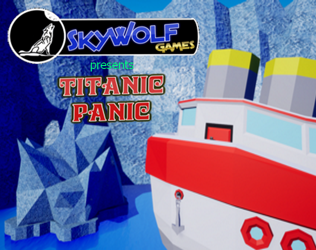 Titanic Panic by SkywolfGameStudios