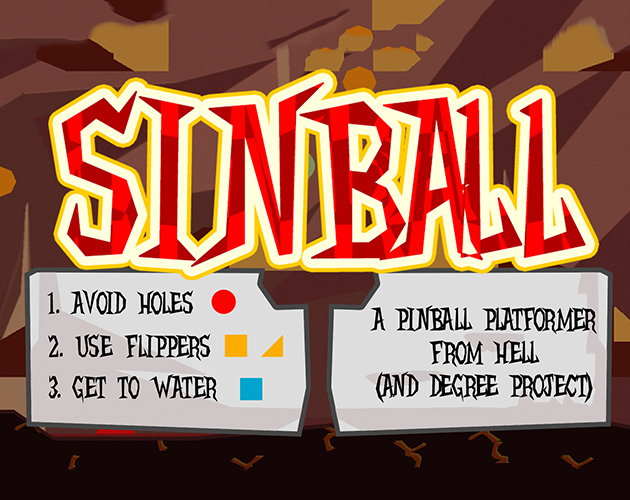 Sinball by Josh Hills