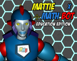 Mattie Math Bot - Education Edition by Nacelle Games, LLC