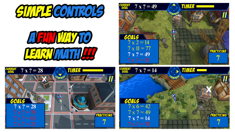 Mattie Math Bot - Education Edition by Nacelle Games, LLC