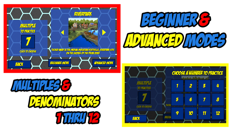 Mattie Math Bot - Education Edition by Nacelle Games, LLC