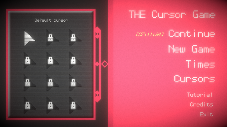 THE Cursor Game by DaoC Games