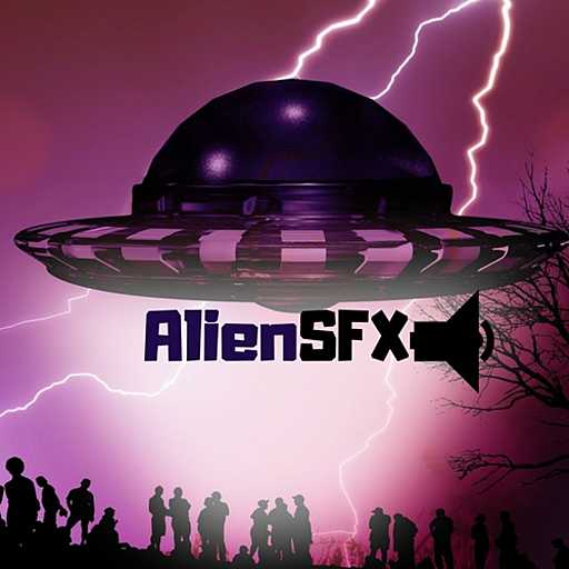 AlienSFX by Iggybitty