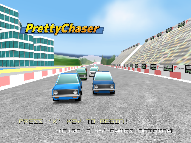 Pretty Chaser by YY-Games
