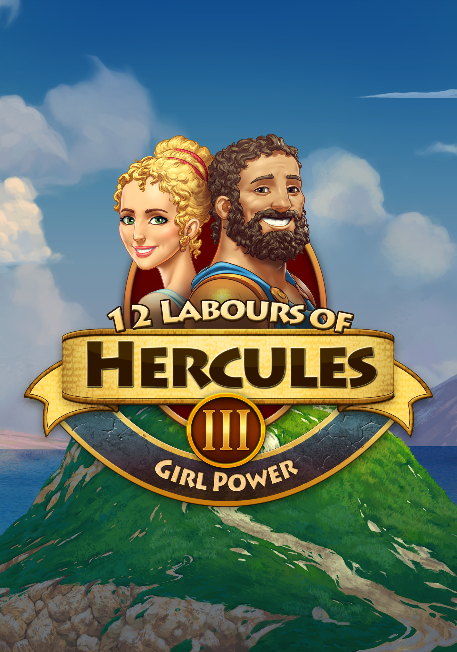 12 Labours of Hercules III: Girl Power by Plug In Digital