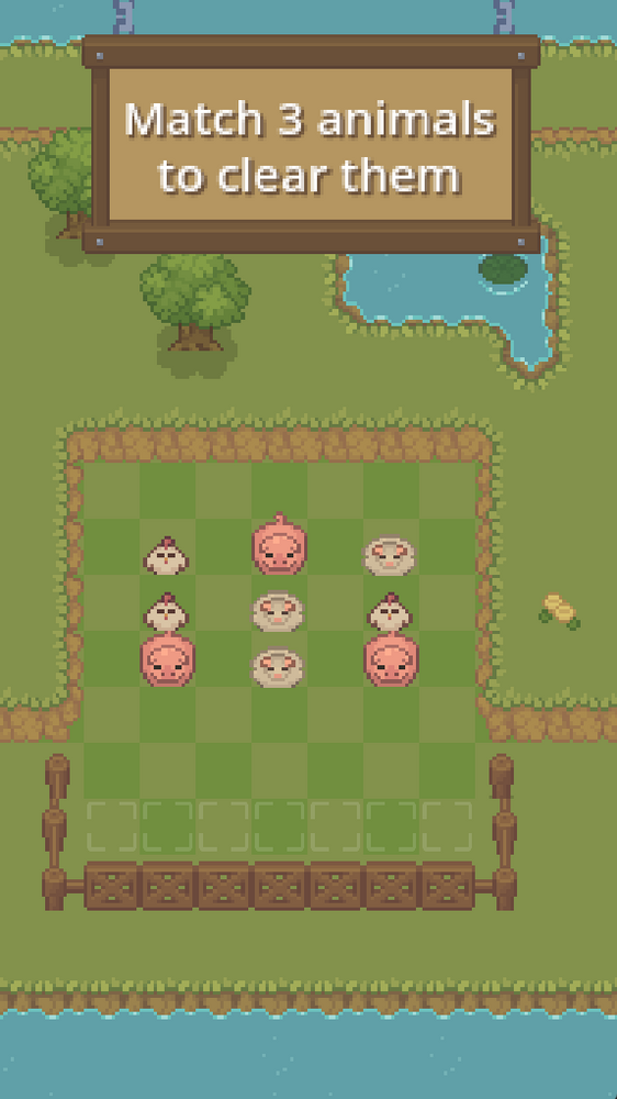 Barnyard Match by birdup