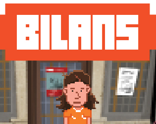 Bilans by Kevin Gauvin