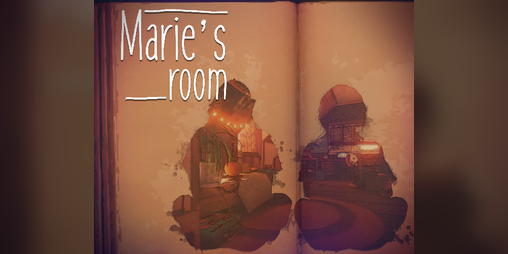 Marie's Room by Kenny Guillaume