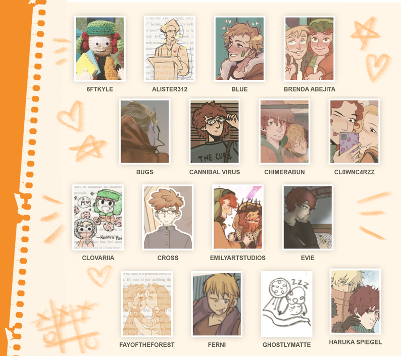 Back 2 Skool by ghostlyzines