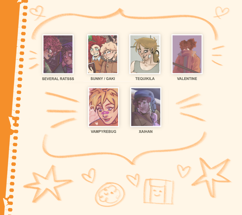 Back 2 Skool by ghostlyzines