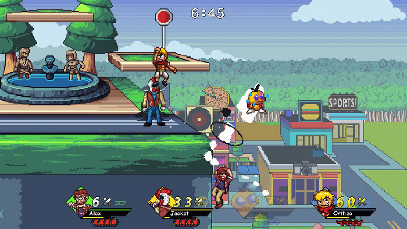 Cross Impact by Larsonsoft