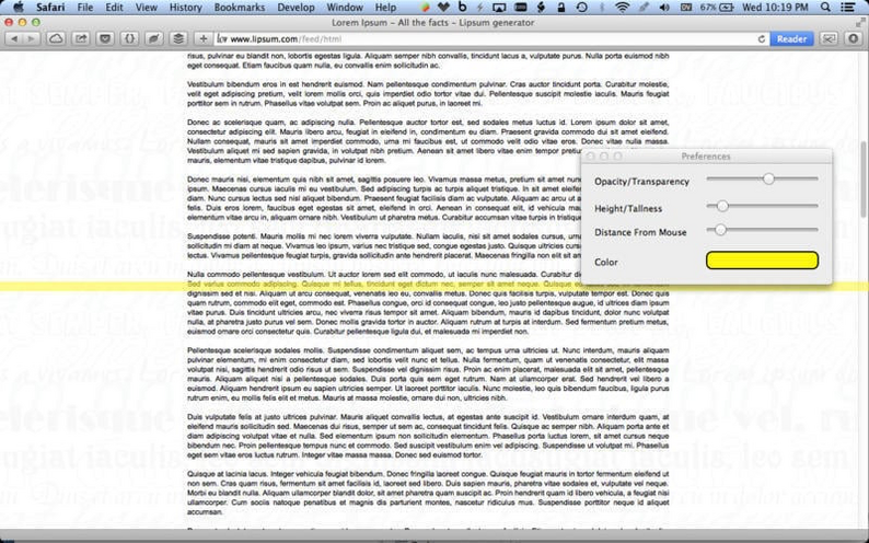 Overlays! by Abbie Gonzalez