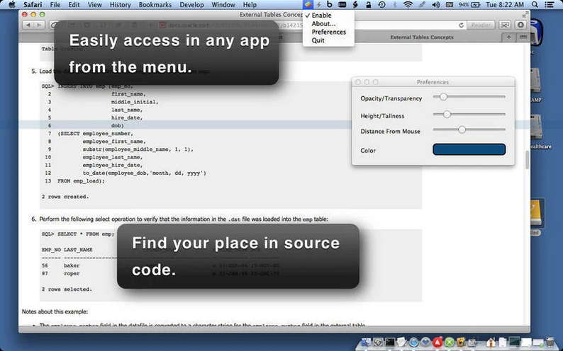 Overlays! by Abbie Gonzalez