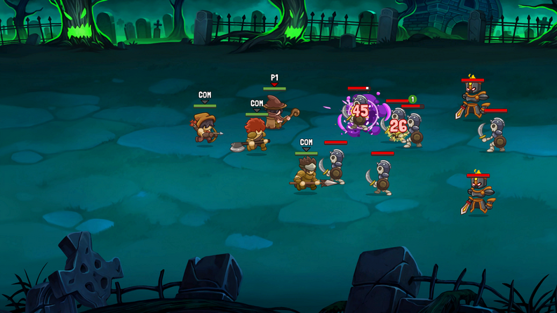 Mighty Knight Legacy by FIREBEAST