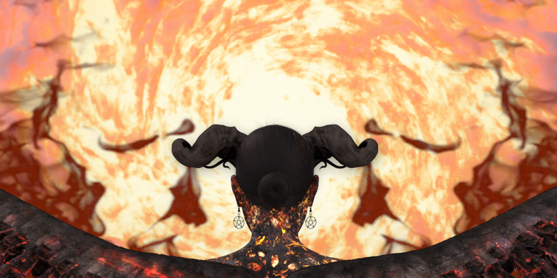 Female Forge by Digital Workshop22