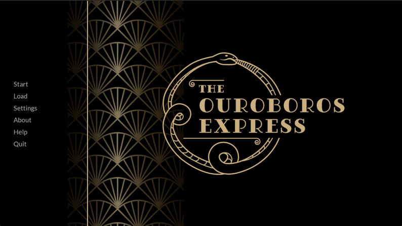 The Ouroboros Express by Small Loan Studio, Najmah Salam, fruitsicaljams, Sal, merrygold