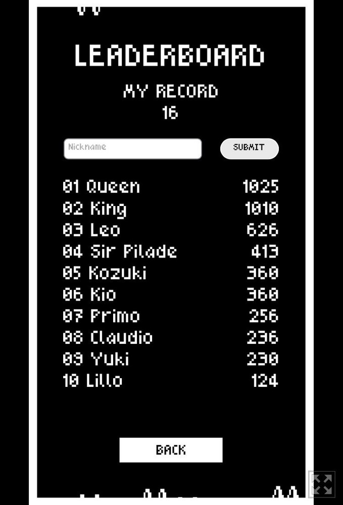 Invader's Trap by Marvin Advergames