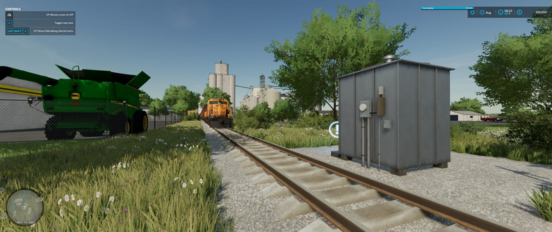 FS22 Coming Home Map by asylummodding