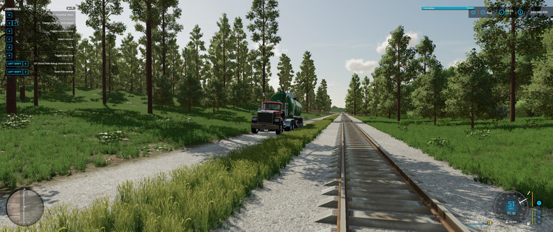 FS22 Coming Home Map by asylummodding