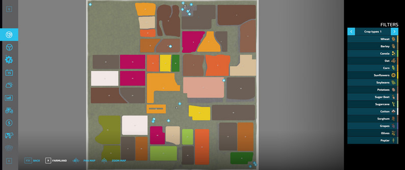 FS22 Coming Home Map by asylummodding