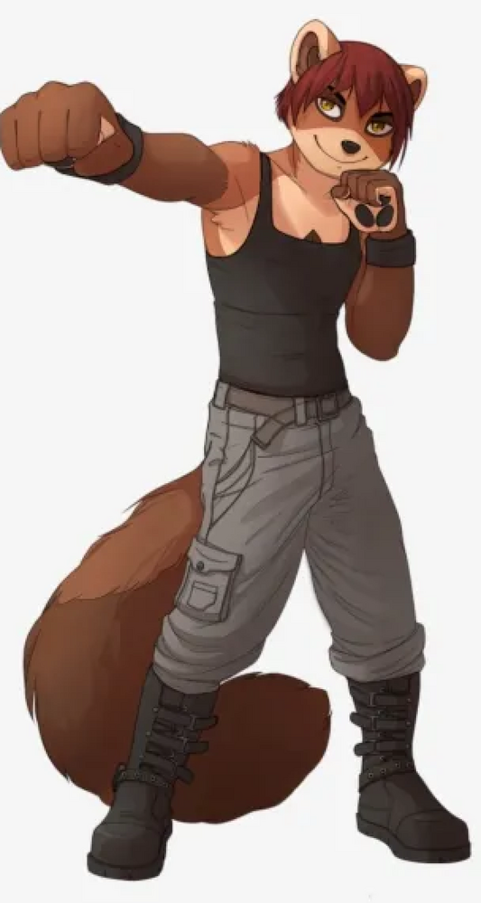 2D furry shooter by guy Abouth furries