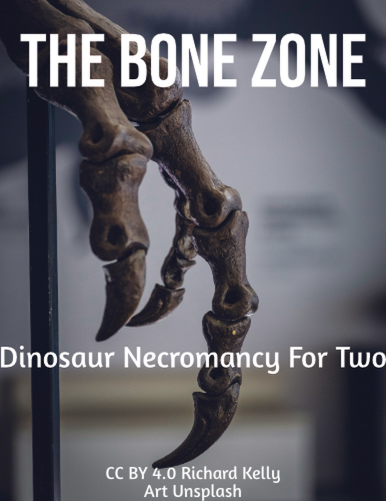 The Bone Zone by kumada1