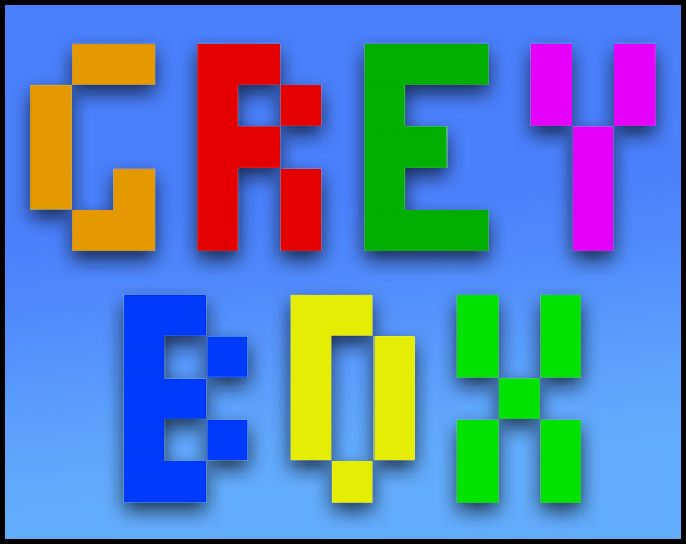GreyBox Editor by Ash