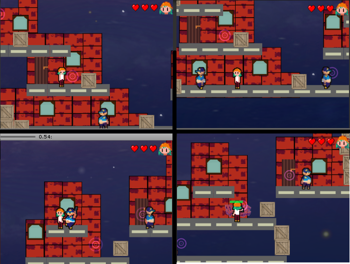 Tag Street by Raed Tabani