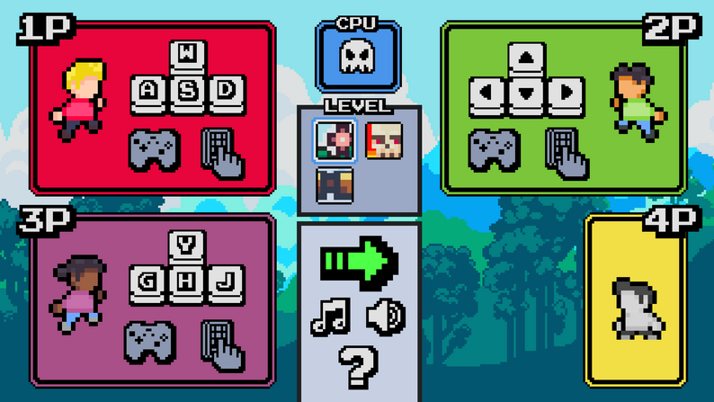 Multiplayer Quick Tag by monoinyo