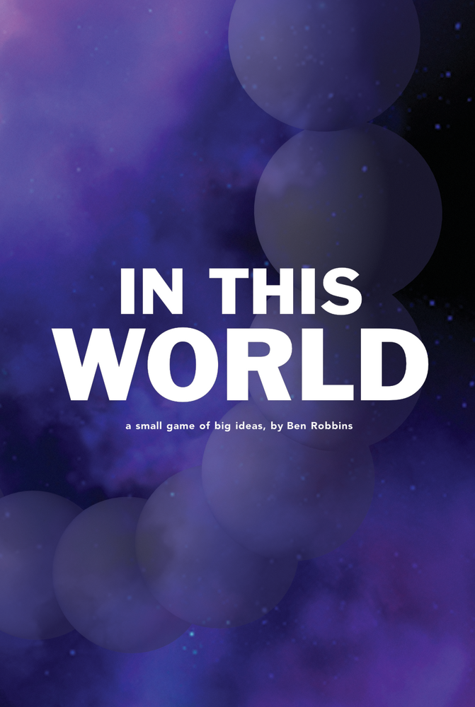 In This World by Ben Robbins