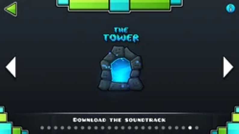 Geometry Dash by This is A, Toyota.