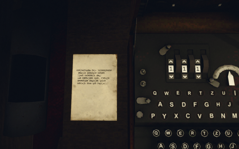 Enigma by noiseminded