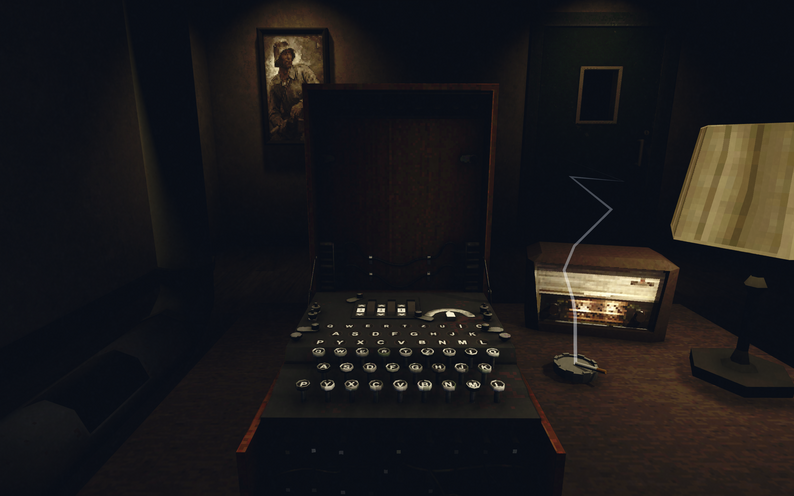 Enigma by noiseminded