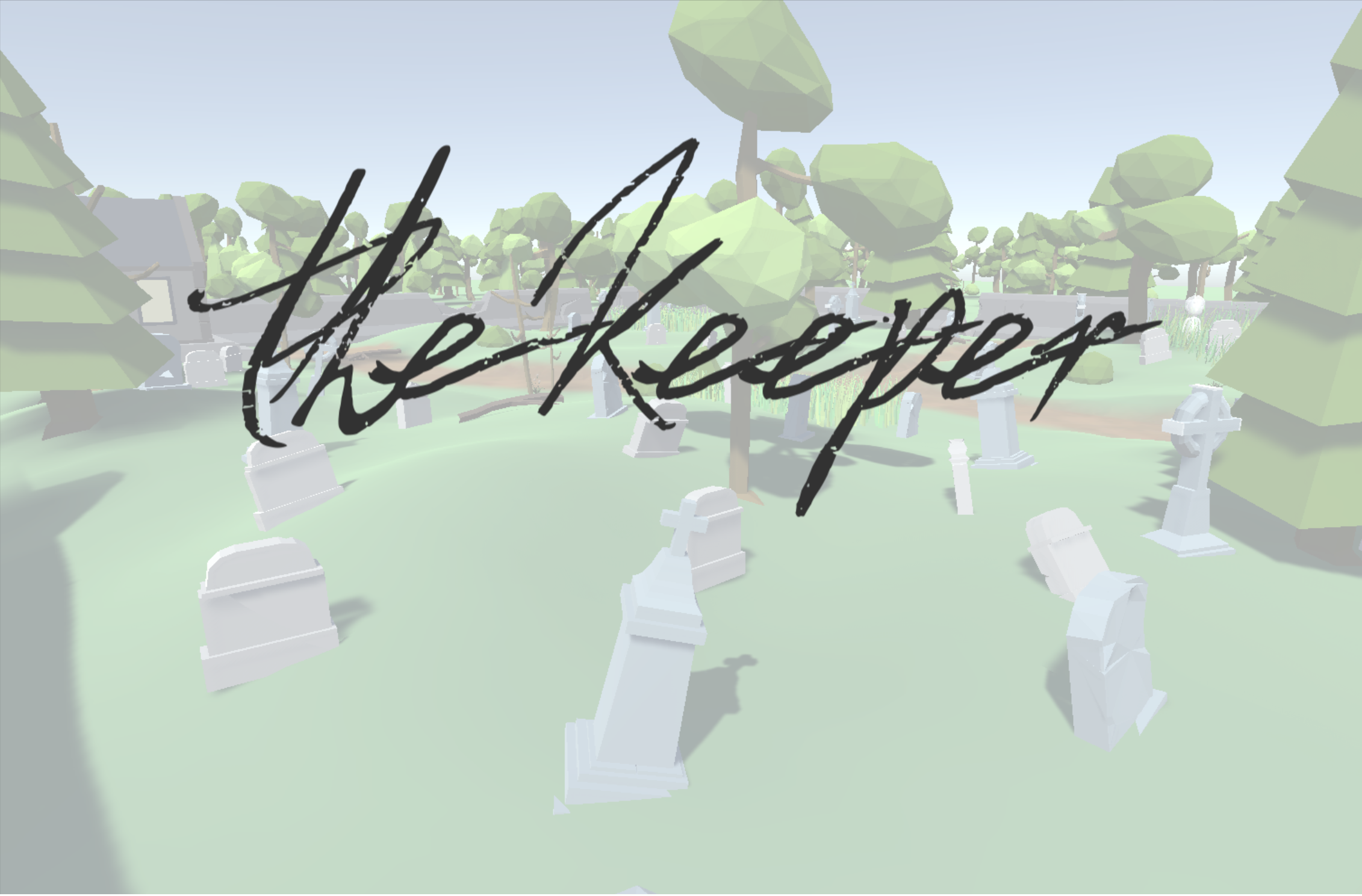 The Keeper by Sey Atkinson, TroyRogerson