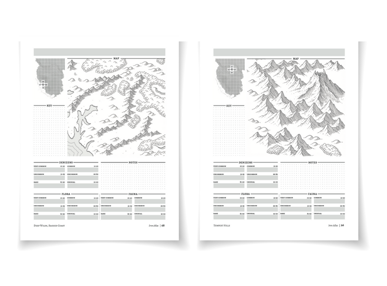 Iron Atlas by JadeRavens