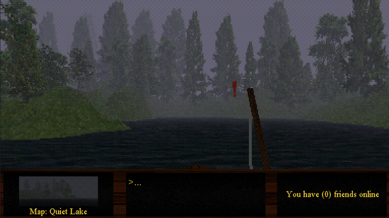 Fish N Chat by Insertrave