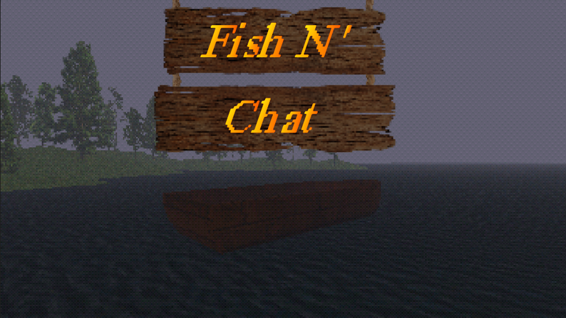 Fish N Chat by Insertrave