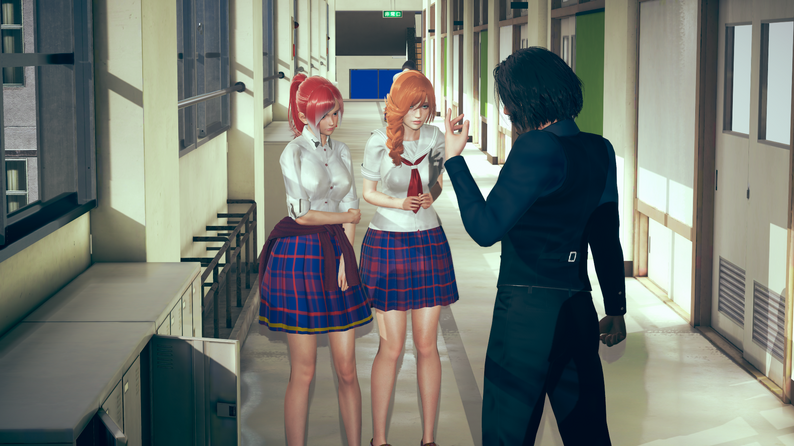 Mind the School by Suit-Ji