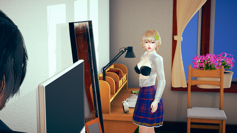 Mind the School by Suit-Ji