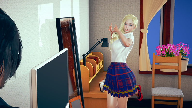 Mind the School by Suit-Ji