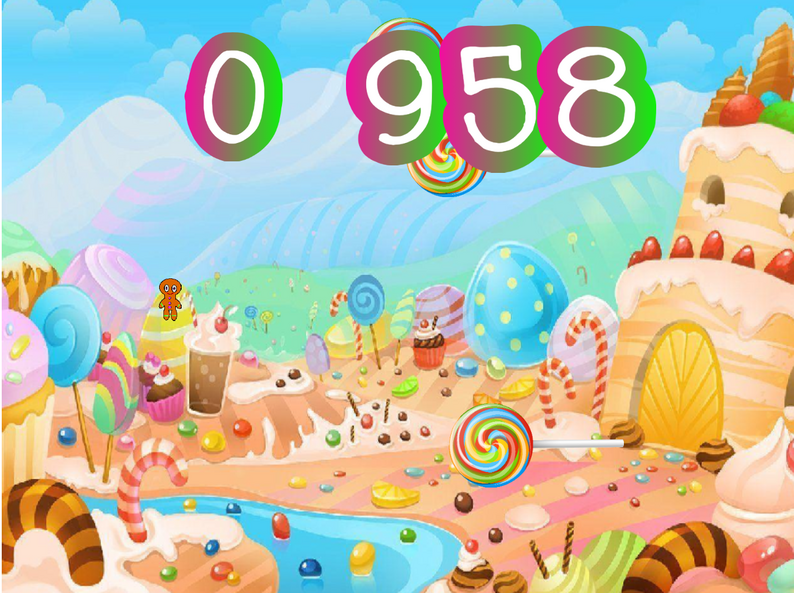 Candy Island by mrgrayisgood