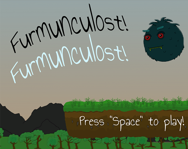 Furmunculost! by Tom Eustace