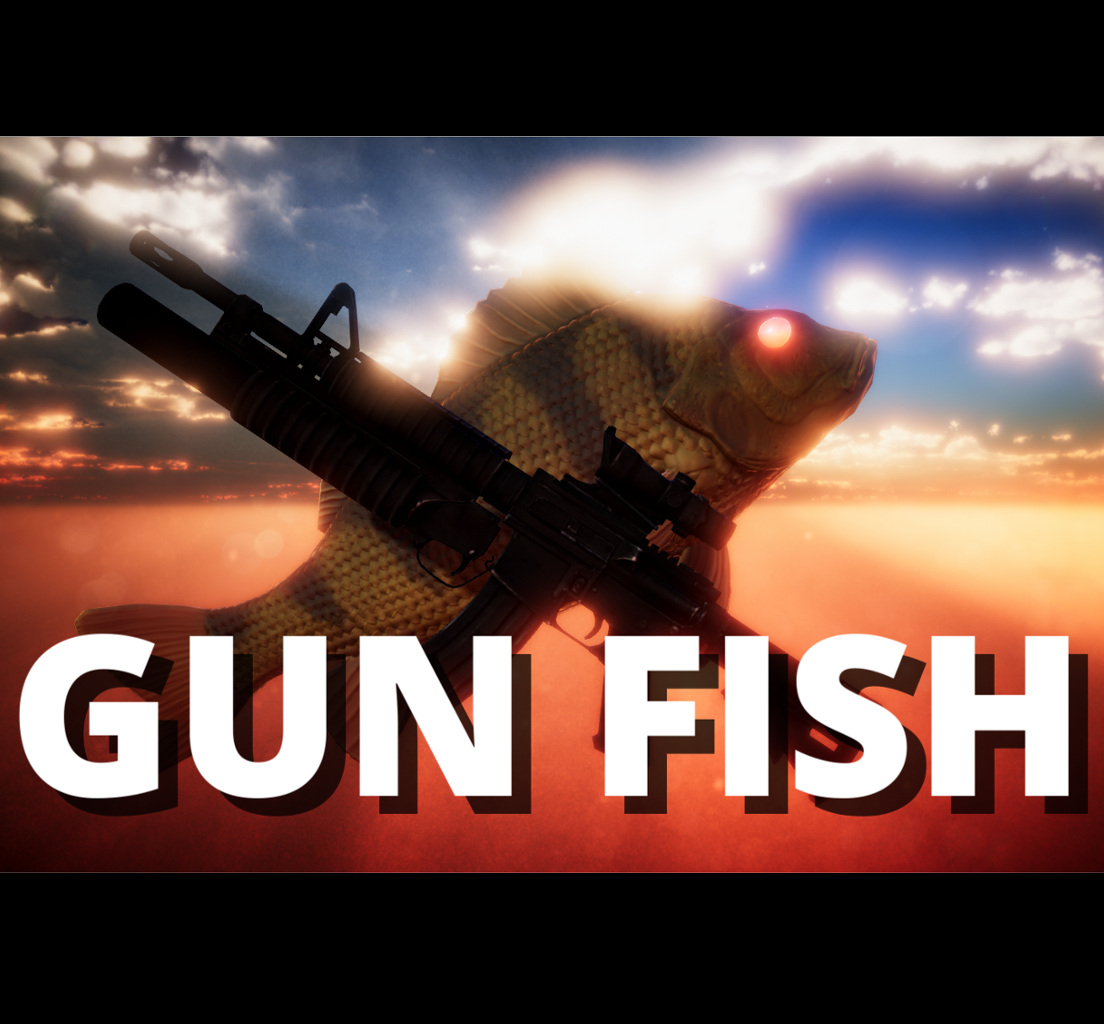 GunFish by leHubert