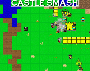 Castle Smash by Hamumu