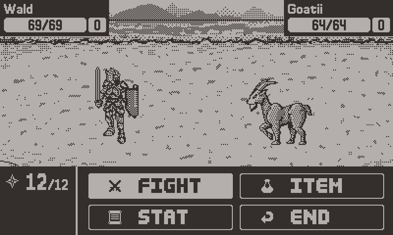 10-Day Champion (Playdate) by Nebukad Studio