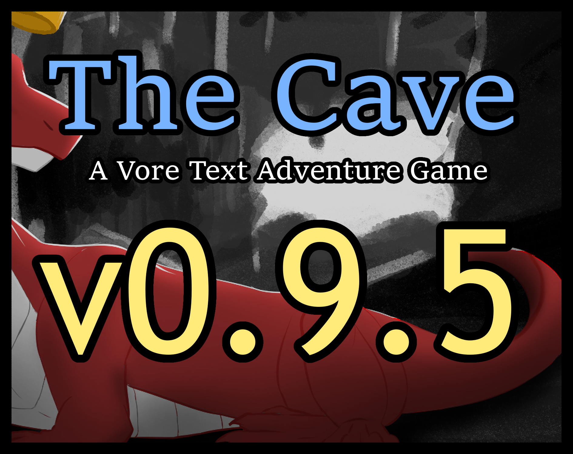 The Cave v0.9.5.1 - The Cave v1.0.5.1 by Rett