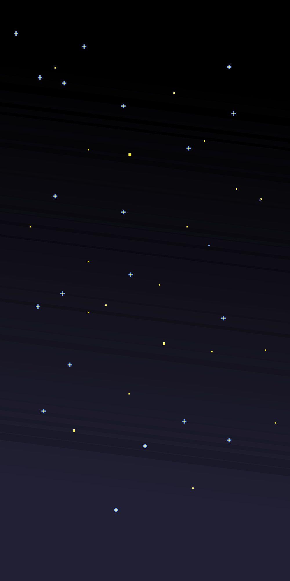 Planet Pixel By Kangjung