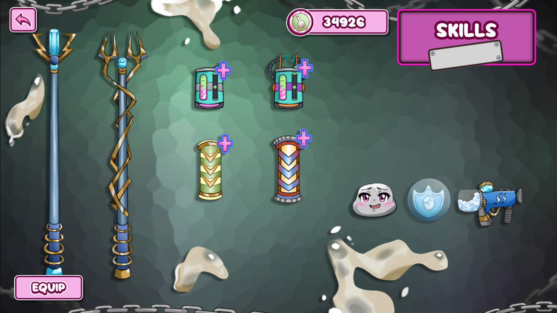 INFLATION Inc. by KannaScape