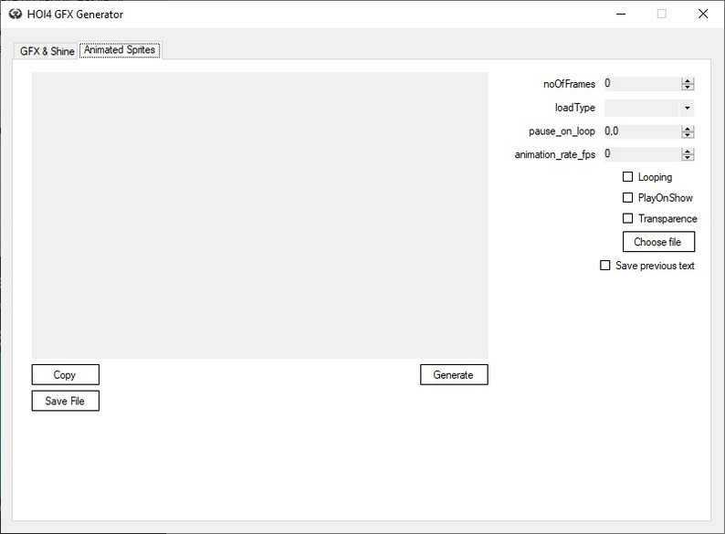 HOI4 GFX Generator by Osleek