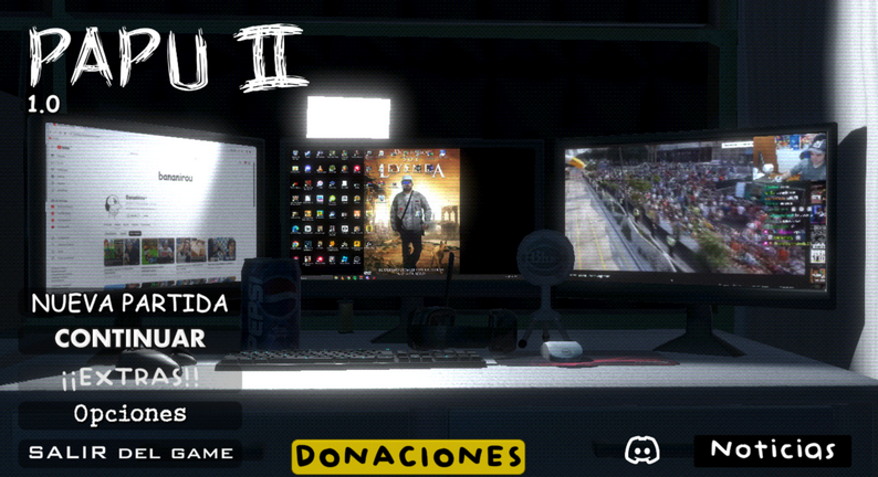 PAPU 2 by V.S.O Games